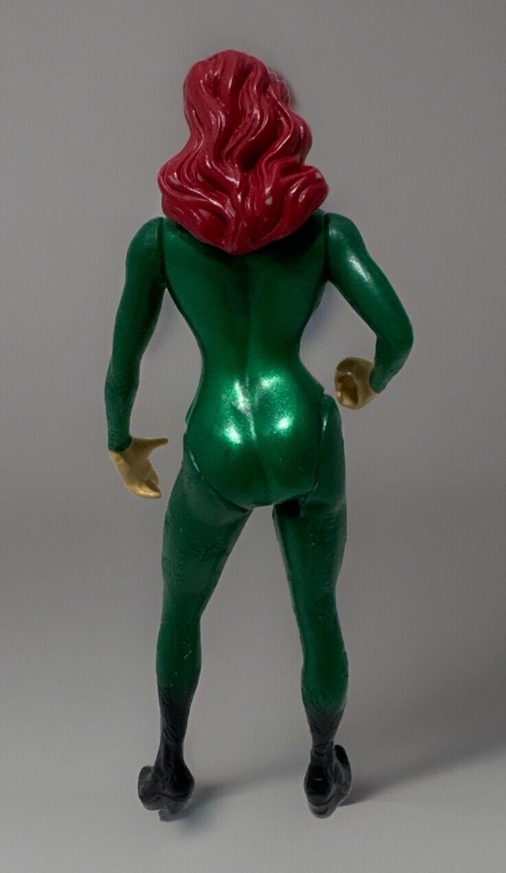 1997 Batman & Robin Series 1 Jungle Venom Poison Ivy 5" Kenner Action ...