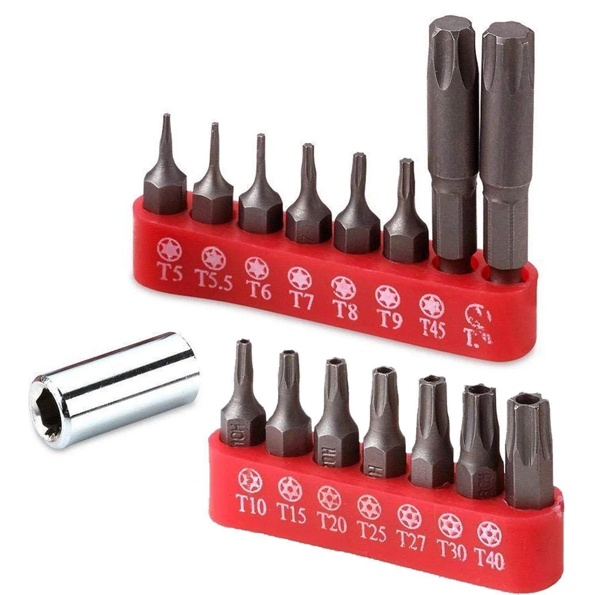 6 Point Star Screwdriver