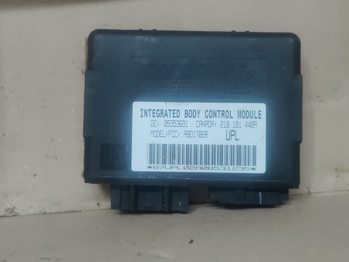 97-02 1997-2002 Firebird Trans Am Camaro Z28 SS BCM Body Control Module ...