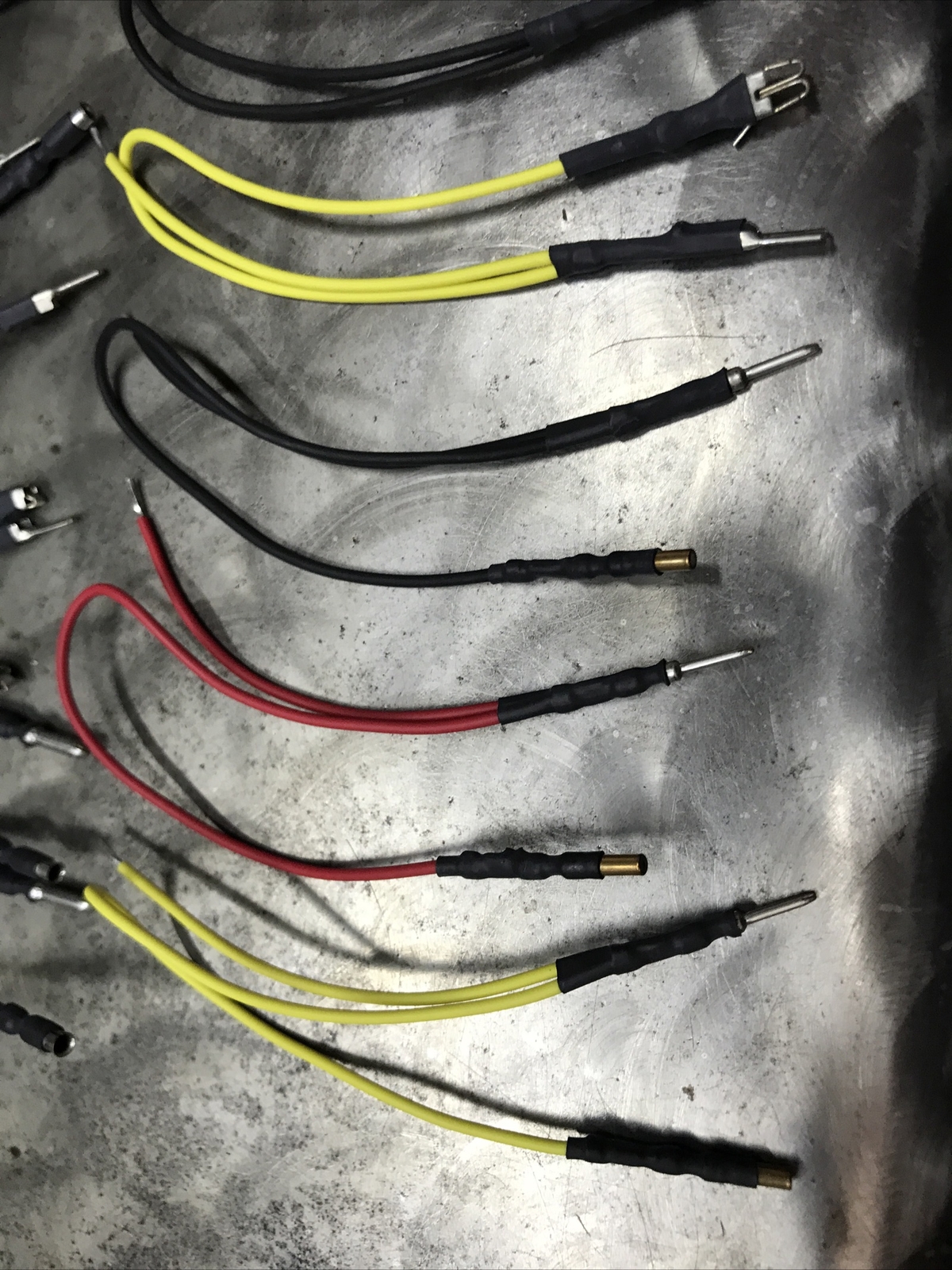 Ford Computer Jumper Wire Set Thexton diagnostic leads multi meter ...