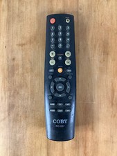Zdalamit Rc-057 Replacement Remote Control Fit for Coby TV Tftv1925 Tftv2225 for sale online | eBay
