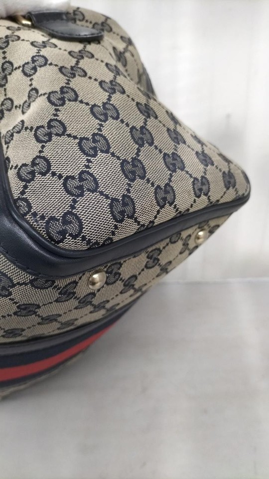 Gucci 247205 525040 Boston bag h1_1109 | eBay