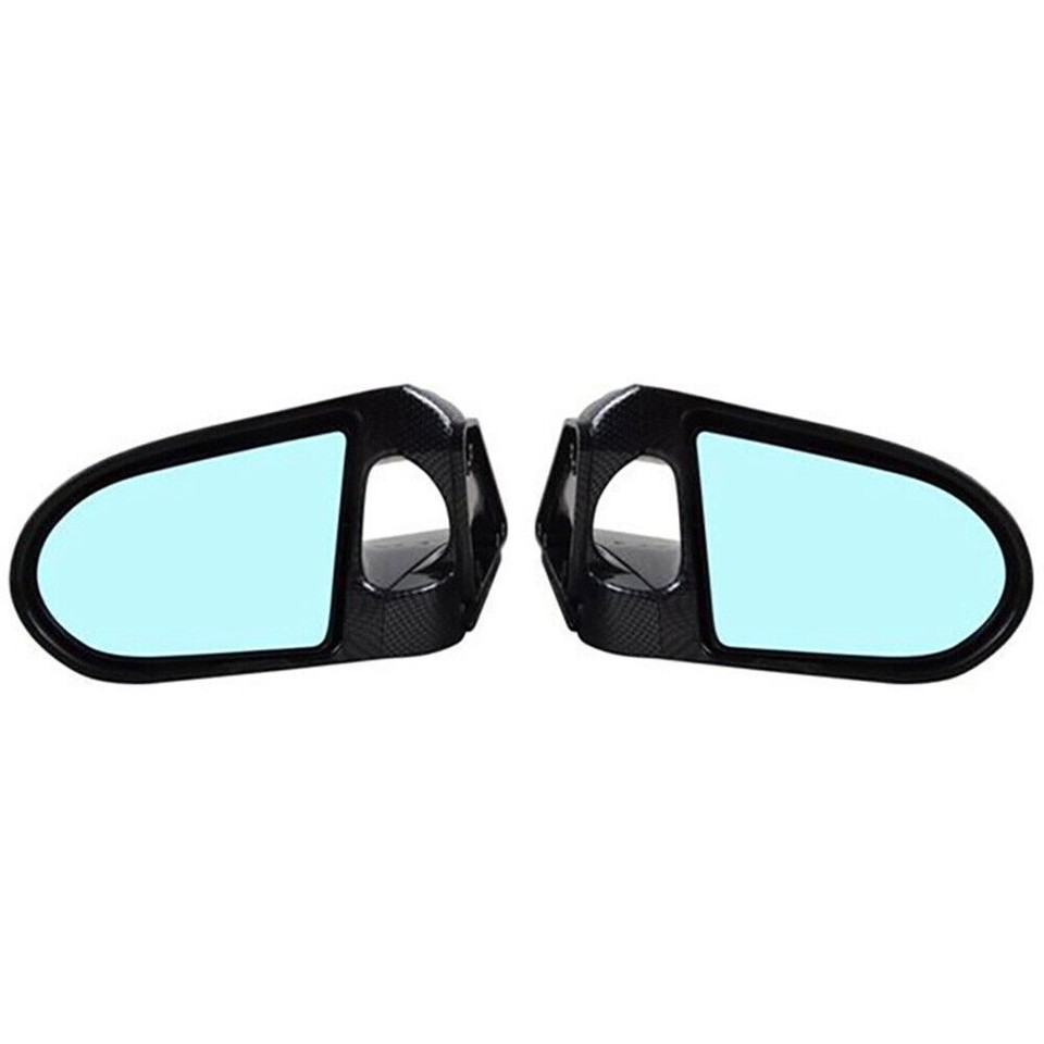 2pcs USA For Honda Civic EK EG Manual Adjustable Spoon Style Side View ...
