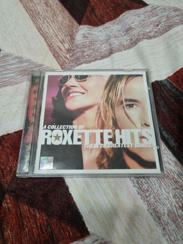 A Collection of Roxette Hits: Their 20 Greatest Songs! INDIA CD | eBay