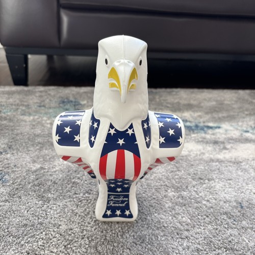 Freedom Funnel - American Patriotic Eagle Beer Bong - Made in USA ...