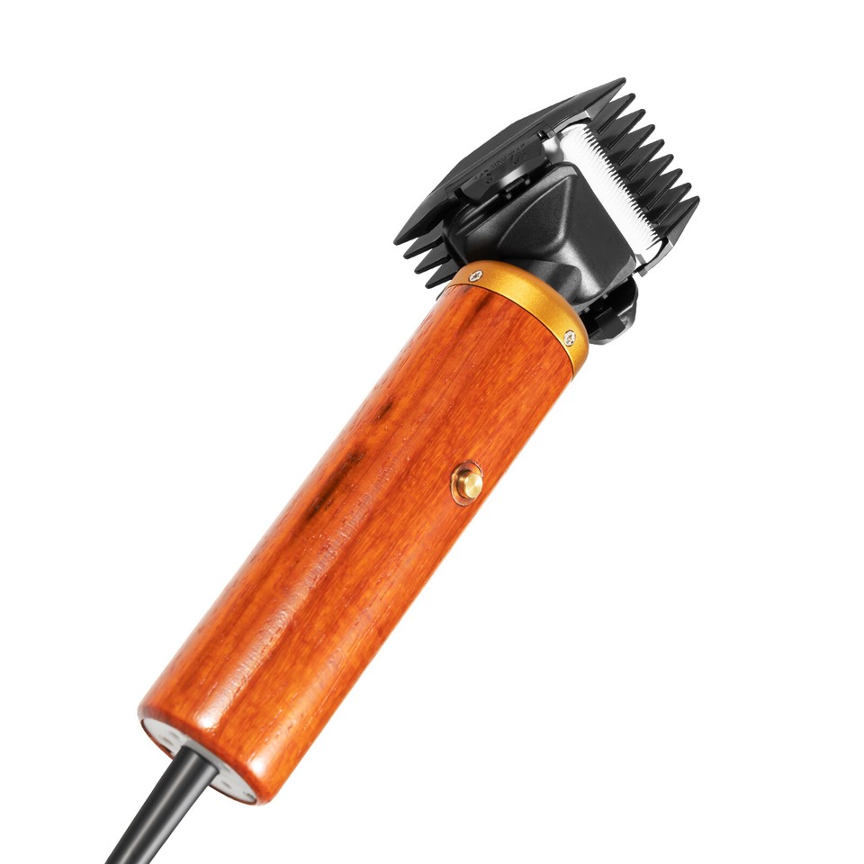 55W Electric Shears Clippers Dog Cat Pet Animal Shave Grooming Supplies ...