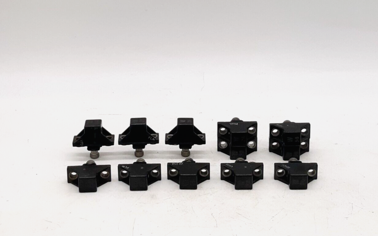 Lot of 12 Allen-Bradley Heater Element W24, W25, W26, W28, & W34 | eBay