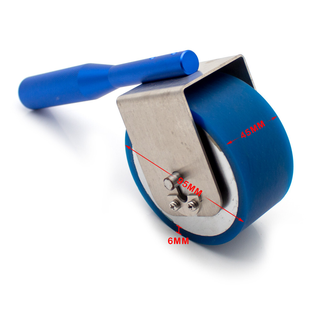 2KG Standard roller Manual adhesive test press wheel Adhesive tape ...