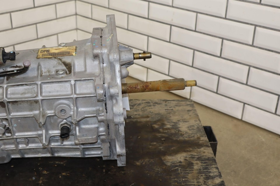 97-04 C5 Corvette Base Model Manual Transmission (T56 - 6 Spd - MM6) | eBay