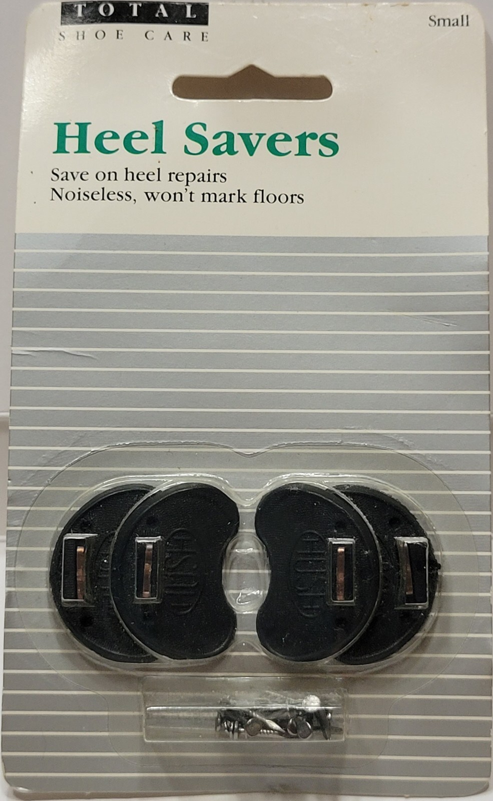 Total Shoe Care Heel Savers Unisex Shoes 1 Pair Small | eBay