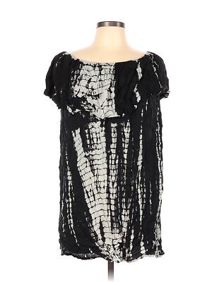 Raviya Women Black Casual Dress M | eBay