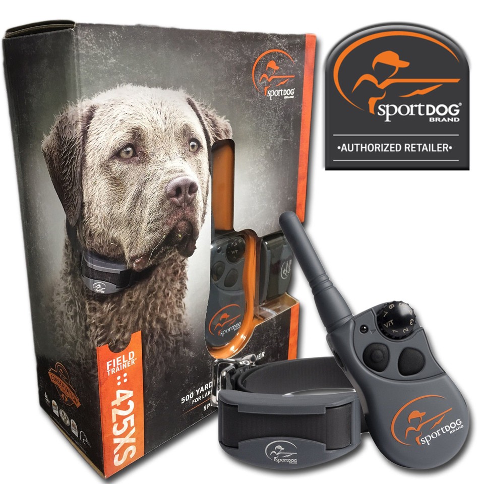 NEW X Series SportDOG SD-425SX Stubborn Dog Remote Training Collar SD ...