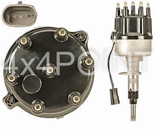 Jeep Distributor 4.0L #56027028 4L | eBay