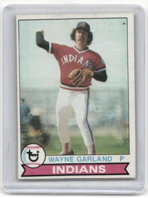 Wayne Garland 1979 Topps #636 - K5064 | eBay