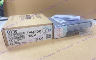QY-10 1PC MITSUBISHI Module QY10 PLC | eBay