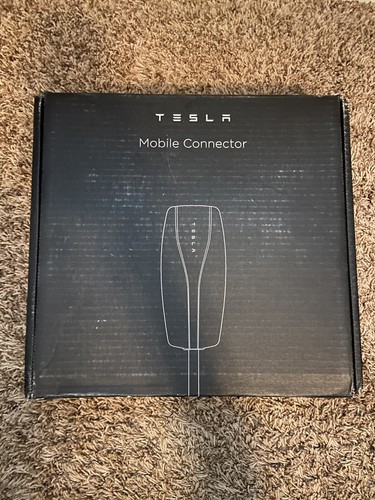 Tesla Universal Mobile Connector | eBay