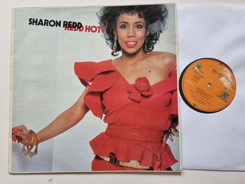 12" LP Vinyl Sharon Redd - Redd Hott Germany | eBay