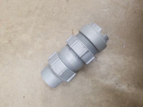 APPLETON Explosion Proof Expansion Coupling 2 1/2 - 3 1/2 | eBay