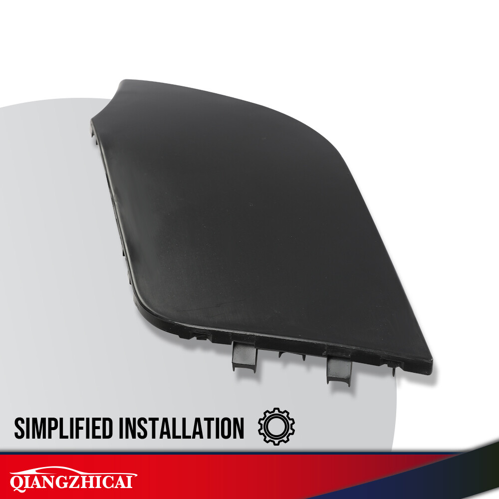 Front Bumper Tow Hook Eye Cover Cap Fit For 2017-2020 Nissan Rogue ...