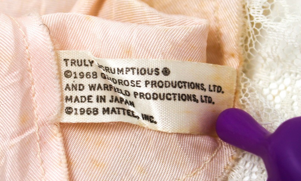 Vintage Barbie Truly Scrumptious Doll On Standard Body See Pics!! | eBay