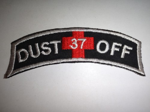 US 37th Medical Detachment "DUSTOFF 37" Arc Patch | eBay