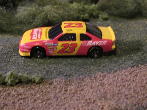 Racing Champions 1995 Chad Little #23 Bayer Loose | eBay