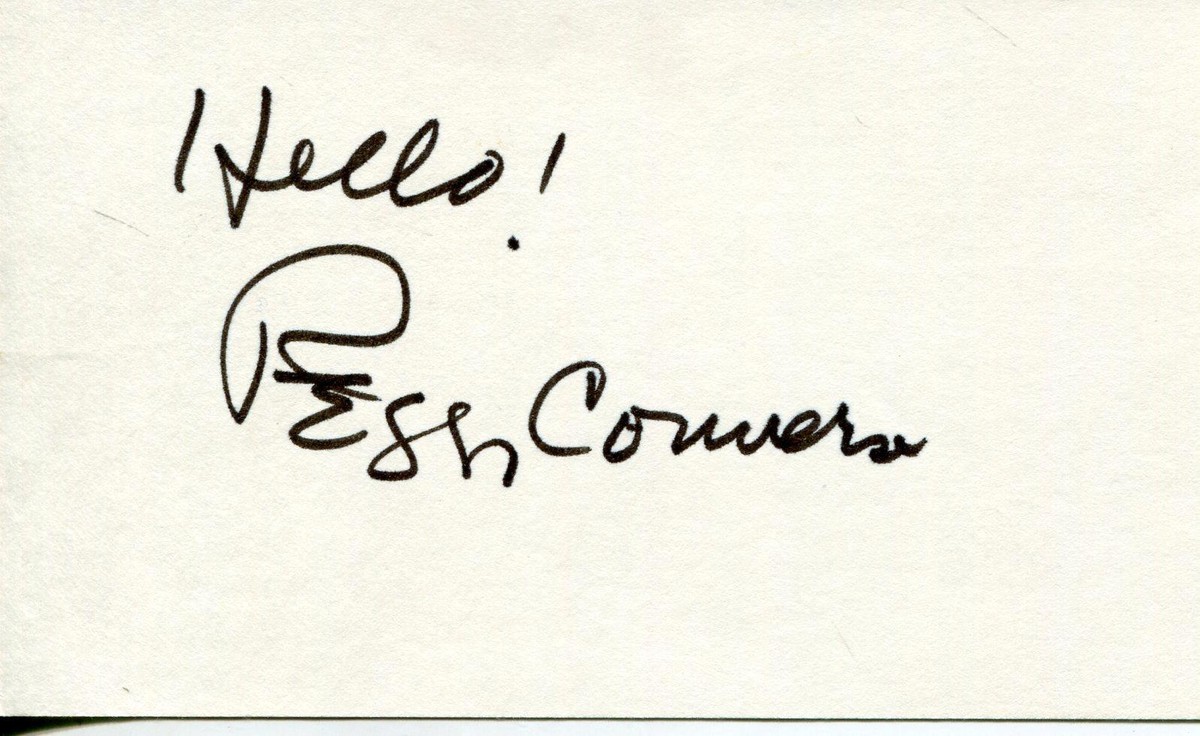 Peggy Converse And Don Porter I Like This Photo Of Gene Directing The