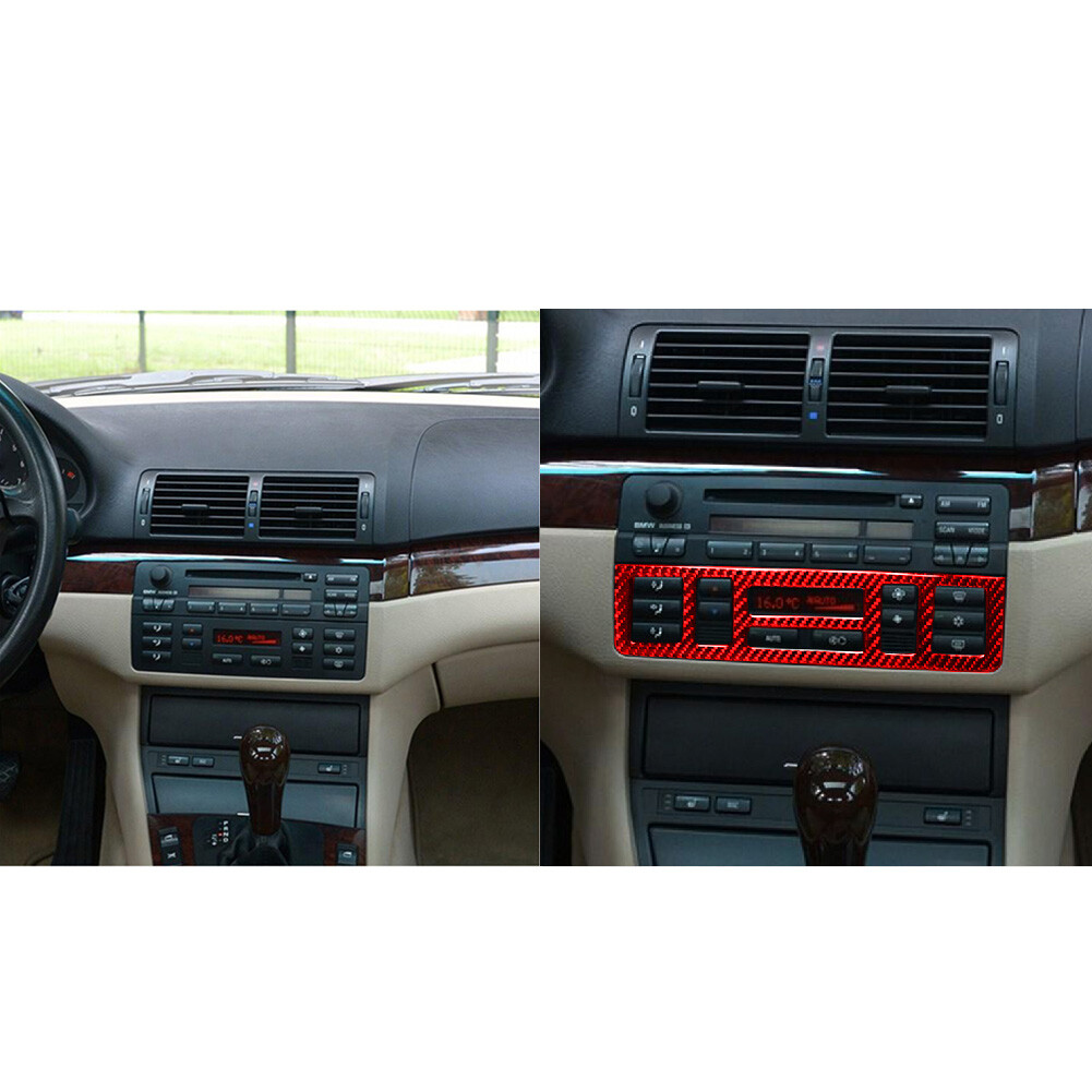 Bmw E46 Red Interior Trim | Cabinets Matttroy