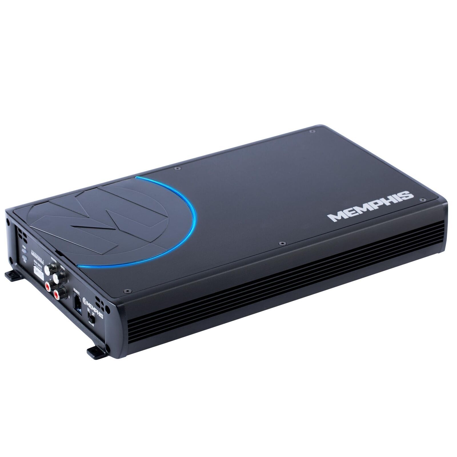 Memphis 16-PRX1000.1 Memphis Monoblock 2000W Car Audio Amplifier for ...