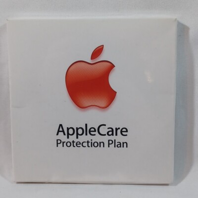 AppleCare Protection Plan for iPad Mac New (Sealed) | eBay