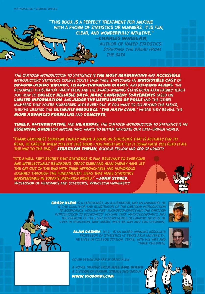 Math Cartoons Statistics