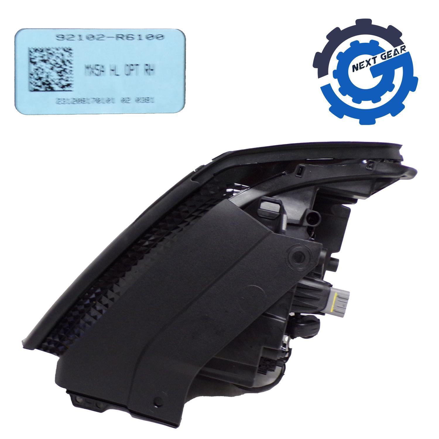 OEM Hyundai Right LED Headlight Assembly 2024-2025 Hyundai Santa-Fe ...