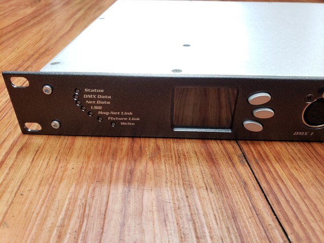 High End Systems Whole Hog 4 DP8000 DMX Processor 8000 Dp8k Tested for ...