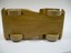JeeP Nice Vintage Wooden Toy Car Well Made Sturdy Kempro? 1960s Willys ...