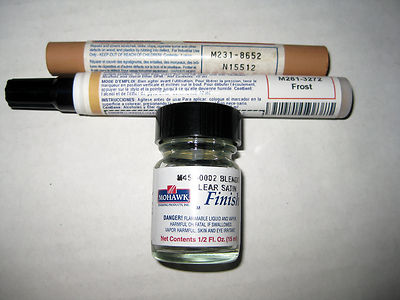 Mohawk Customer Care Kit Furniture Touch-Up Maple Butterscotch M888 ...