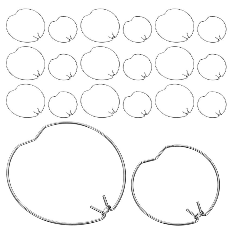 20pcs Downlight Retaining Spring Clips - Lamp Retainer Spring Clips ...