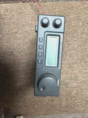 Target Communications Receiver HF3/HF3M | eBay