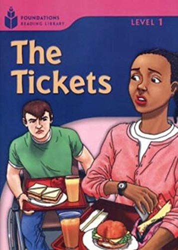 The Tickets Foundations Readin - Paperback - VERY GOOD 9781413027655| eBay