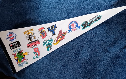 Norwich Navigators Baseball 1990s MINOR LEAGUE TEAMS Ravens Seadogs ...