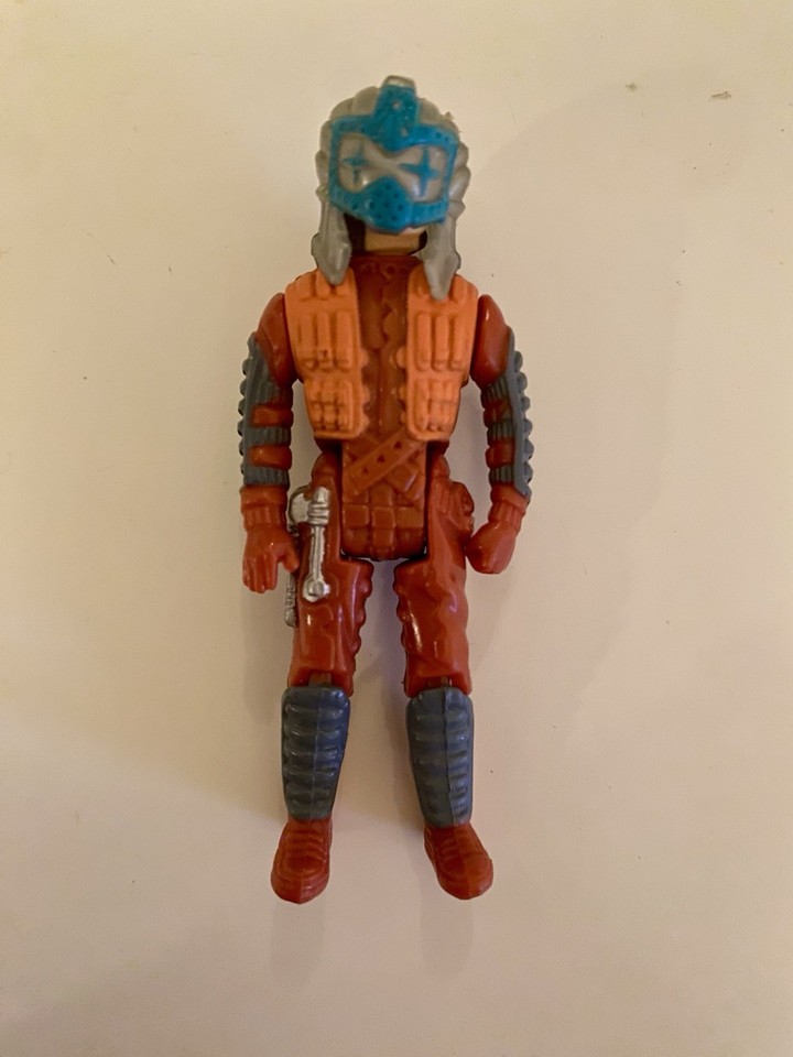 Kenner M.A.S.K. Buddy Clutch Hawks And Ditcher Mask For Wildcat Racing ...