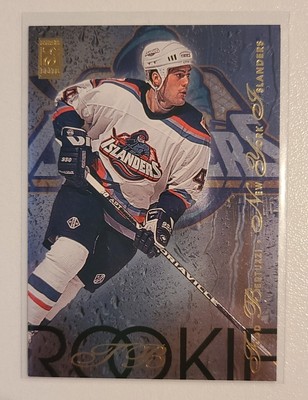 1995-96 Donruss Elite Rookies TODD BERTUZZI ISLANDERS 2529/5000 | eBay