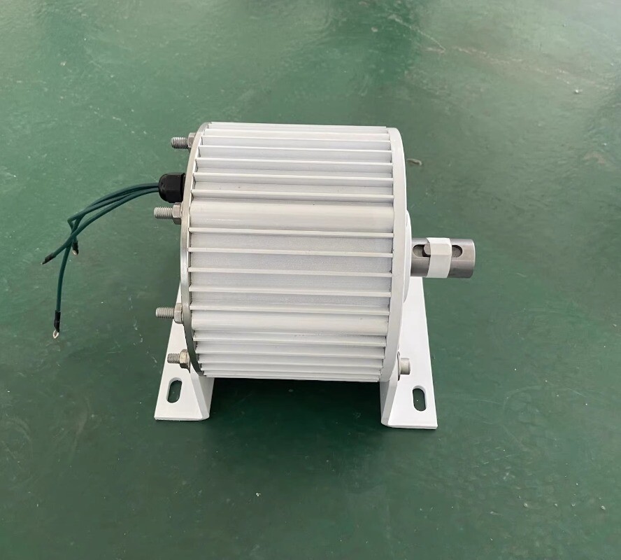 5000W Permanent Magnet Generator Synchronous Motor for Wind Power ...