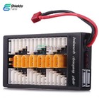 XT60 Battery Charger Parallel Charging Adaptor Board Balance T Plug ...