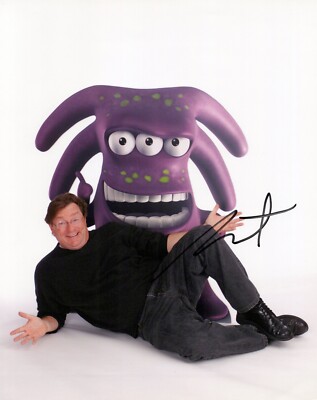 Stephen Root Tripping The Rift autographed photo signed 8x10 #1 Chode ...