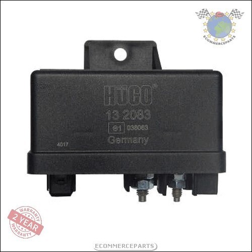 Temporisateur de préchauffage Hitachi pour CITROËN BERLINGO JUMPER I ...