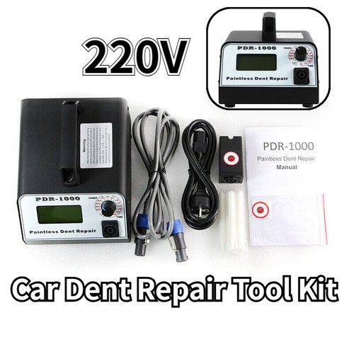 PDR Induction Heater Machine Hot Box Car Paintless Dent Repair Tool Kit ...