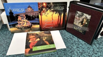 Classical Music CD Bundle/Lot | eBay