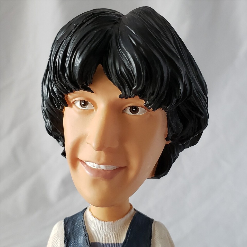 Headknockers Bill and Ted's Excellent Adventure Bobblehead Keanu Reeves ...