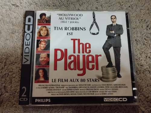 THE PLAYER FILM PHILIPS CDI | eBay
