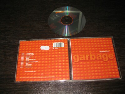 GARBAGE CD VERSION 2. O | eBay